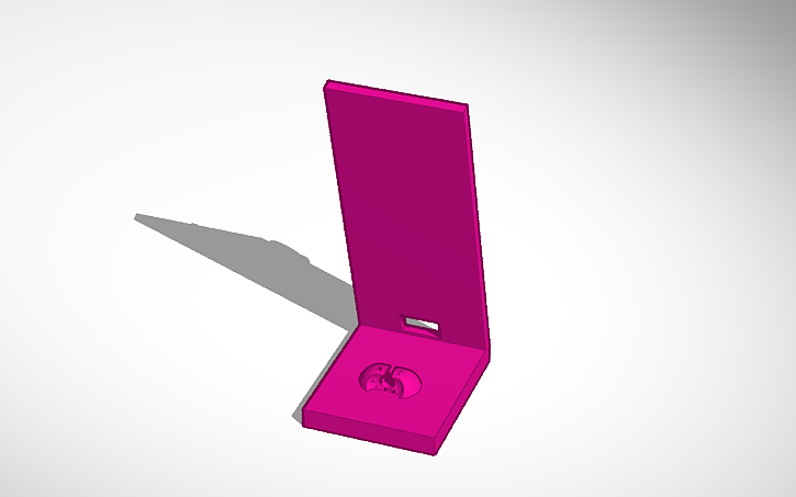 3D design pop socket phone stand | Tinkercad