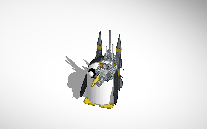 3D design Gunther | Tinkercad