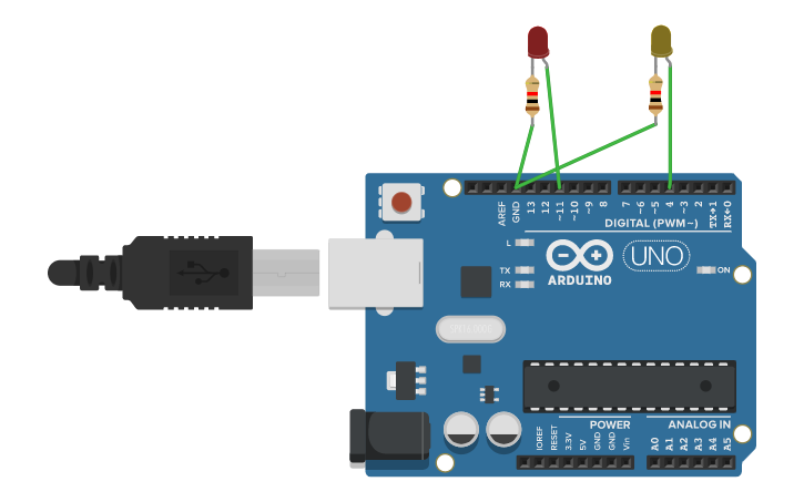 Circuit Design Surprising Turing Tinkercad