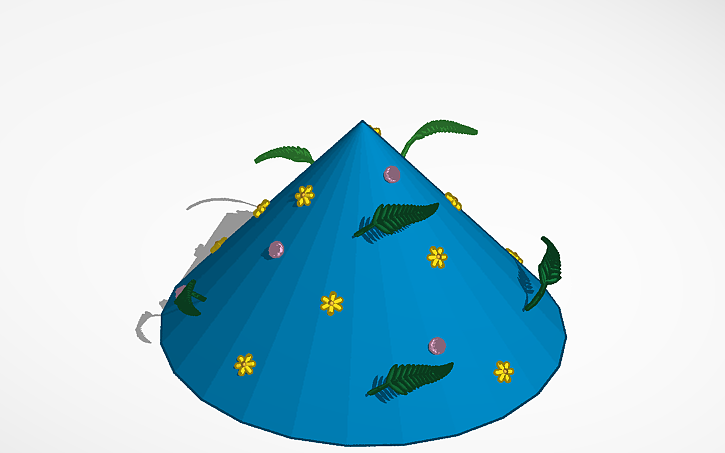 3D design Group 7 - Tinkercad