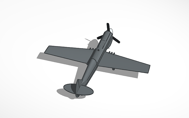 3D design p40 ttbo | Tinkercad