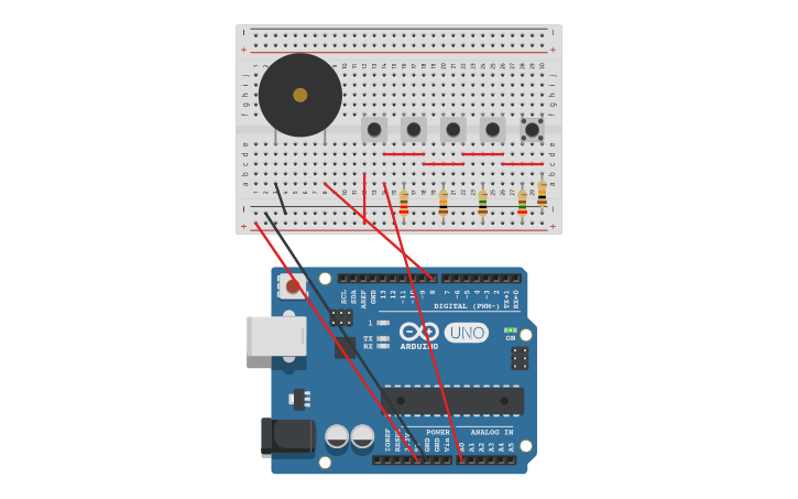 Circuit Design Making A Keyboard Enclosure Tinkercad