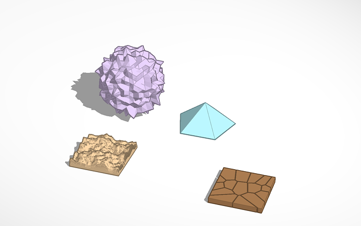 3D design Community Shape Scripts! - Tinkercad