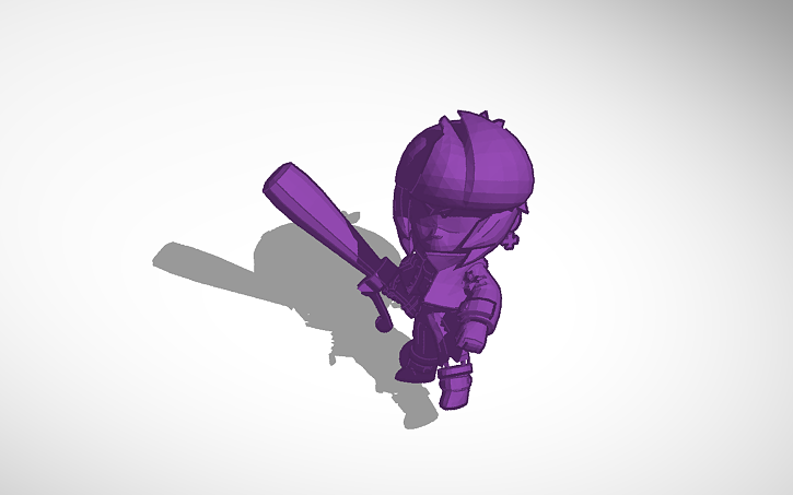 3D design pipi | Tinkercad