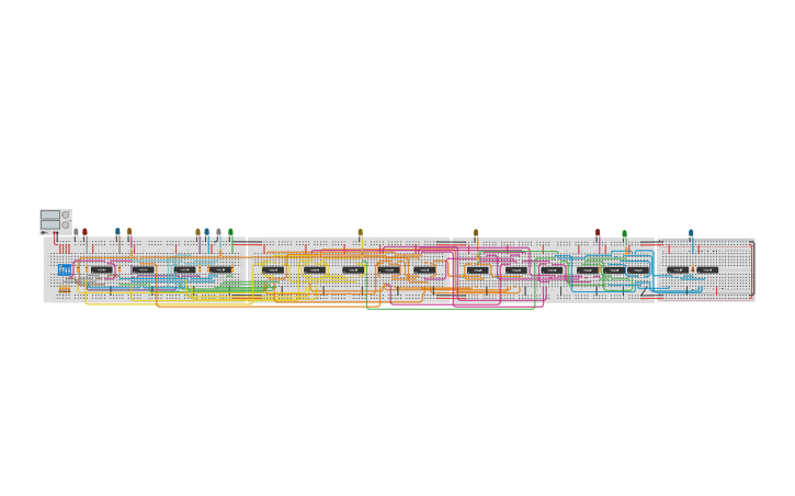 Circuit design CERNADA,JUNRICH C. BIT-2A (FINAL OF LOGIC CIRCUIT ...