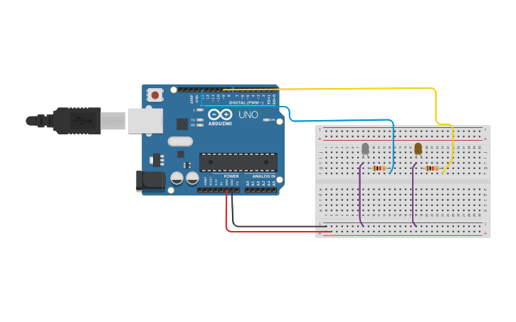 Circuit design camilo 1101 | Tinkercad