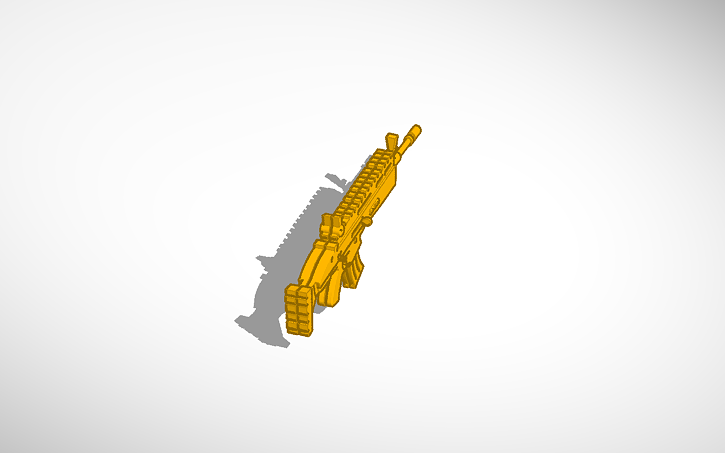 3D design Scar | Tinkercad