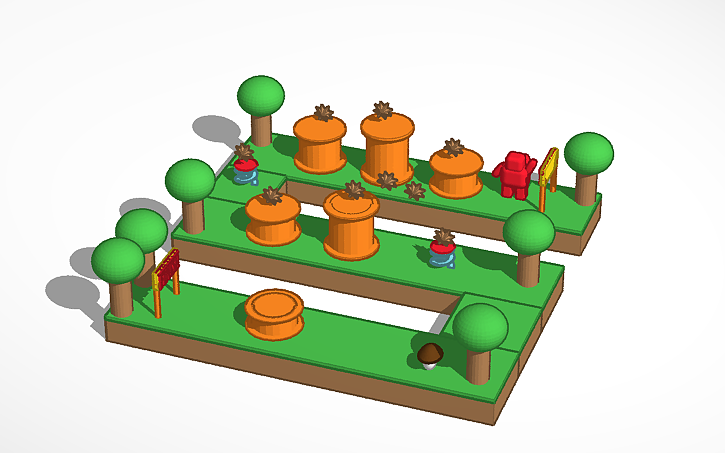 3D design play - Tinkercad