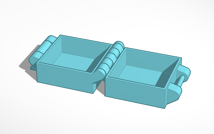 3d Design Box Tinkercad