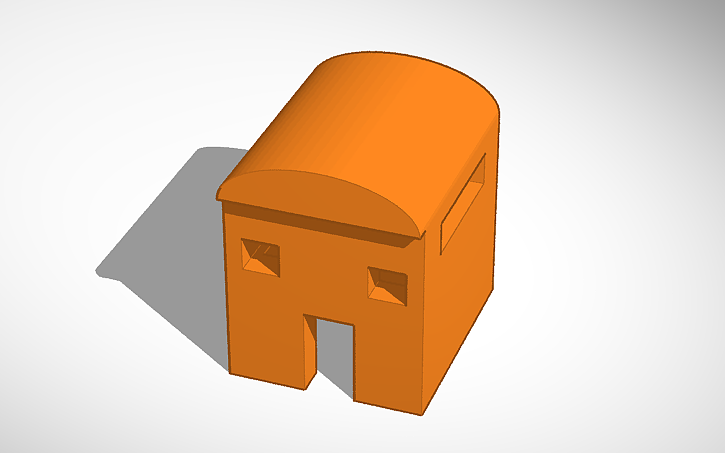 3D design ACTIVIDAD 13. AVANCES DE TU ROBOT - Tinkercad