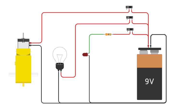 Circuit design Circuit LLM - Tinkercad