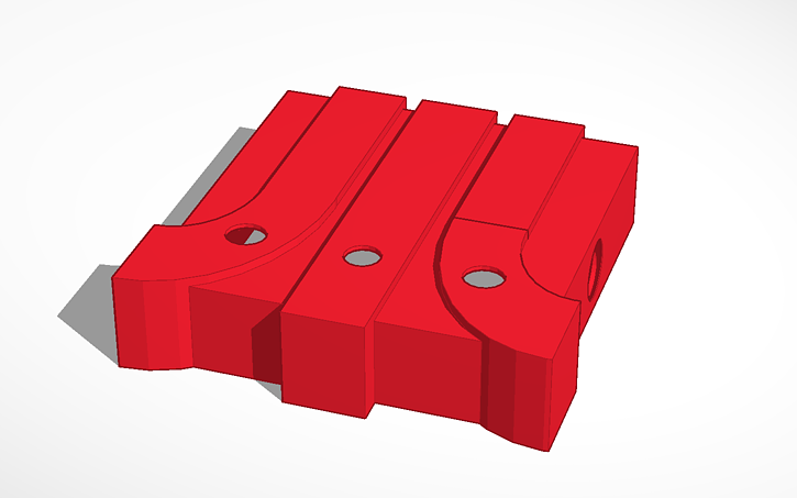 3D design Atari Punk Console Enclosure - Tinkercad