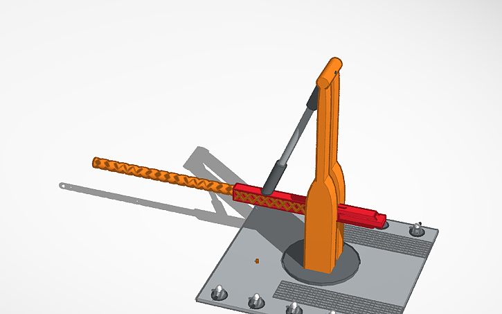 3D design Copy of Just a friendly nitpick (to death) - Tinkercad