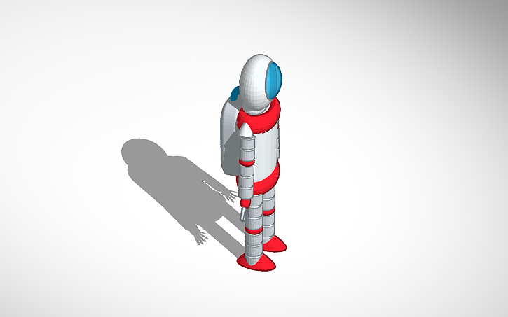 3D design Copy of Men | Tinkercad