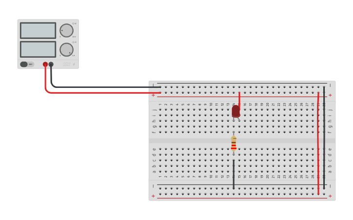 Circuit design Proyecto 2 - Tinkercad