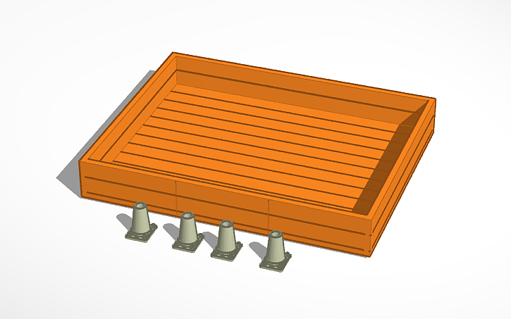 3D design 99-01-92 bak mk2 - Tinkercad