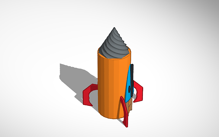 3D design Glorious Luulia | Tinkercad