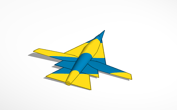 3D design UKRAINE - Tinkercad