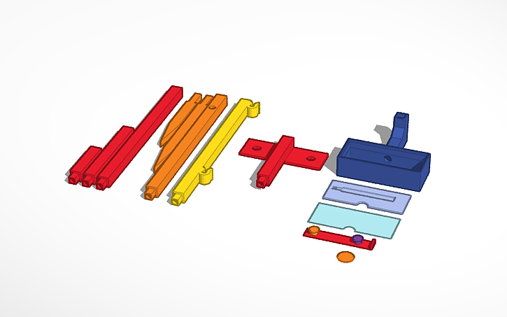3D design Pathway Light | Tinkercad