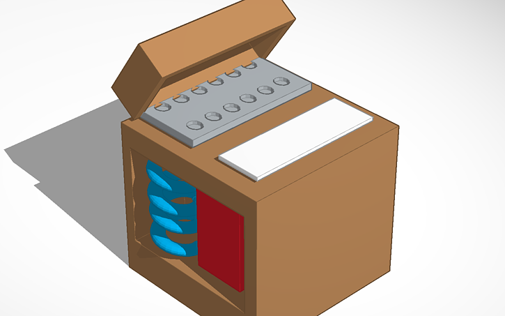 3D design Improved OpenPCR machine | Tinkercad