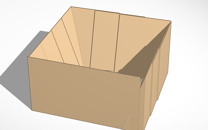 3D design Colosseum | Tinkercad