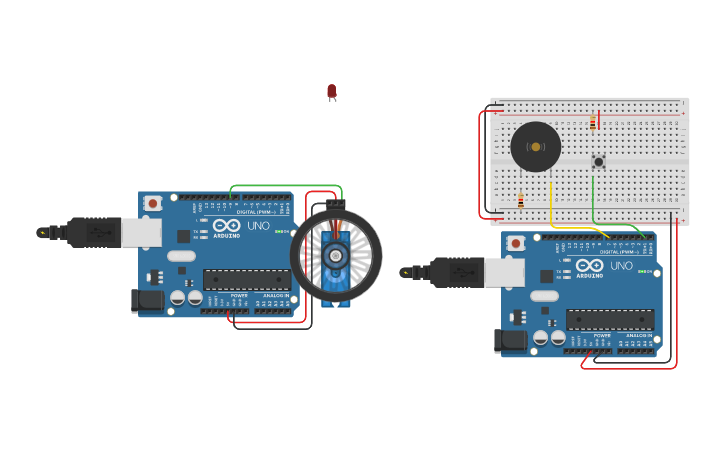 Circuit design Daring Luulia-Borwo | Tinkercad