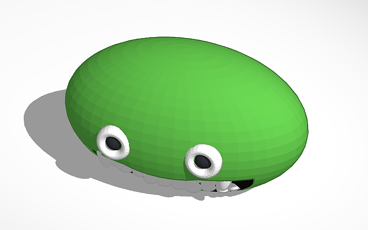3D design jumbo josh - Tinkercad