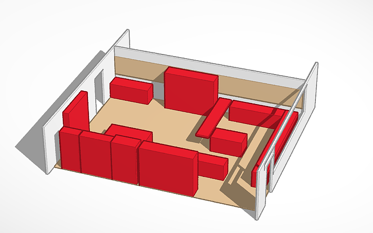 3D design robotic-makerspace | Tinkercad