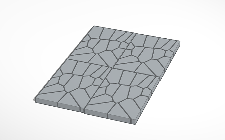 3D design PATIO-ALT ENERGY | Tinkercad