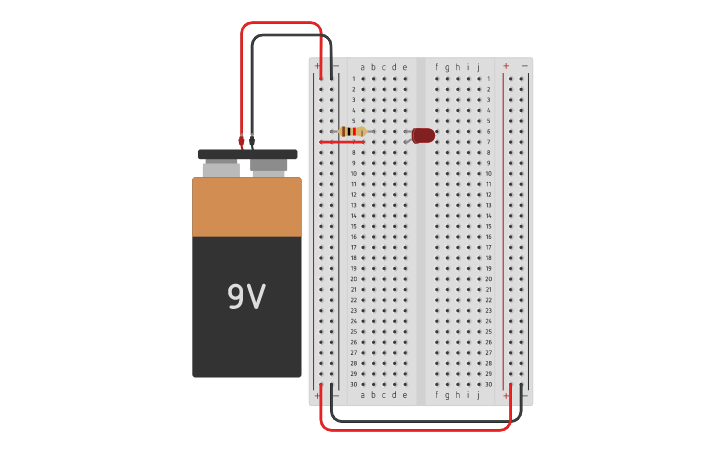 Circuit design Intro Arduino (Lecture 2) - Tinkercad