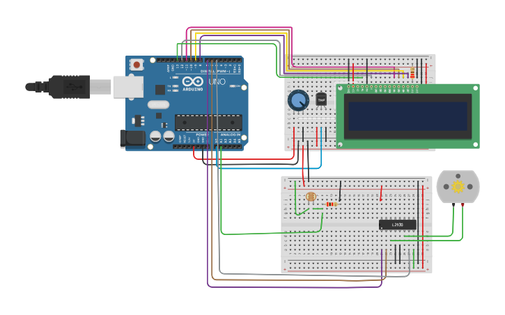 Circuit design Weather_Station_FDP6 - Tinkercad