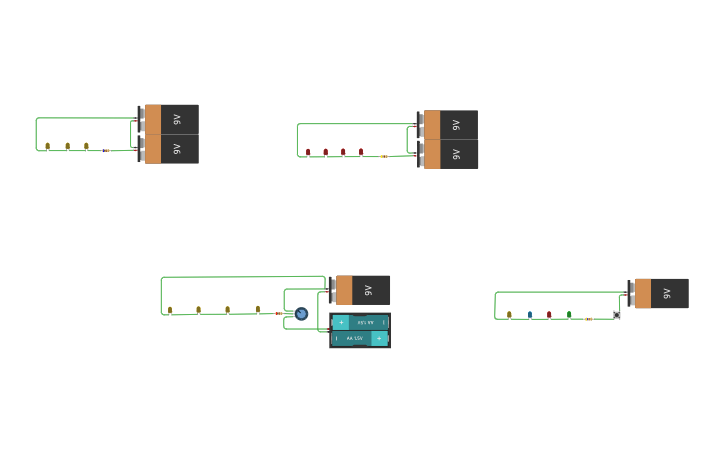 Circuit design P4 JUAN PABLO MONTENEGRO 10mo STRAUSS - Tinkercad