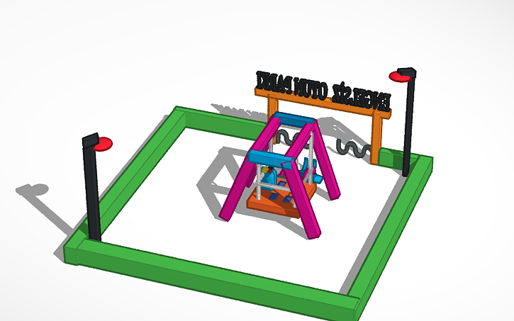 3D design utku cem pro - Tinkercad