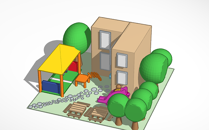 3D design school - Tinkercad