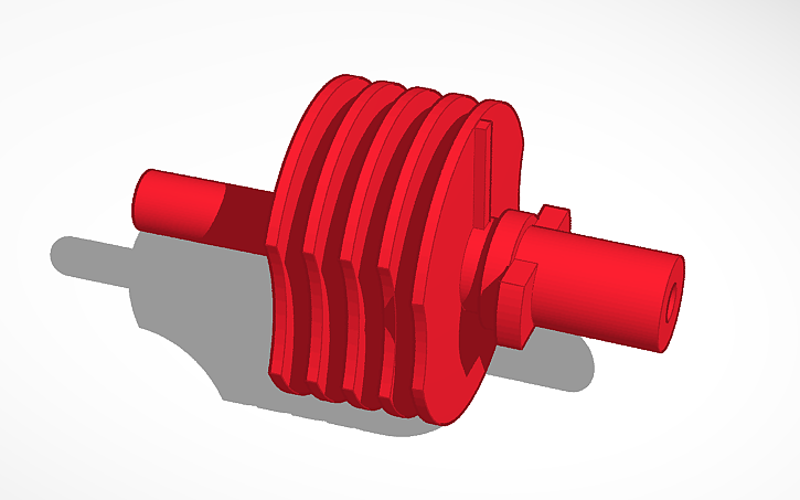 3D design VAX Carpet Cleaner | Tinkercad