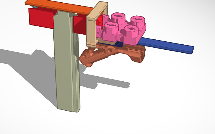 3D design pump idea | Tinkercad