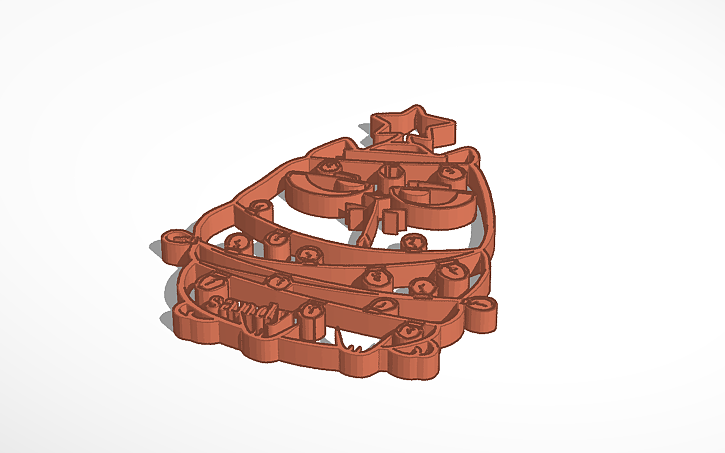 3d Design Cat Tinkercad