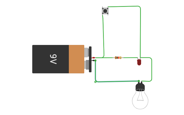 Circuit Design Задание №2 Tinkercad
