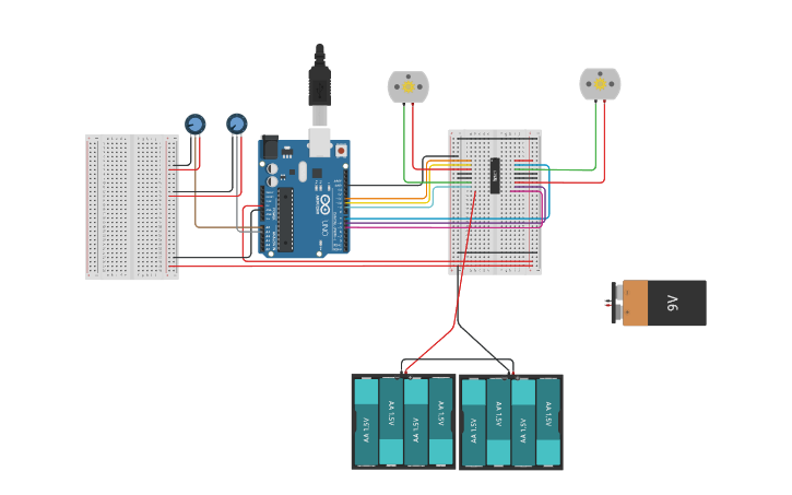 Circuit design bbbbbbbbbbbbbbbbbb | Tinkercad