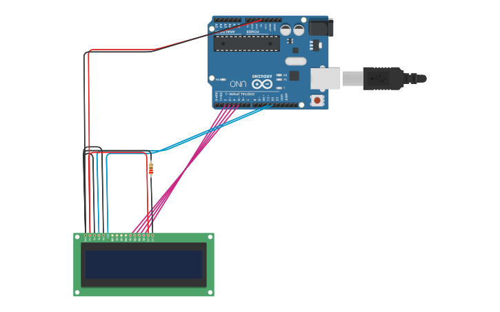 Circuit design Assignment 2 Part C - 210102100 - Tinkercad Circuit design Assignment 2 Part C - 210102100 - Tinkercad