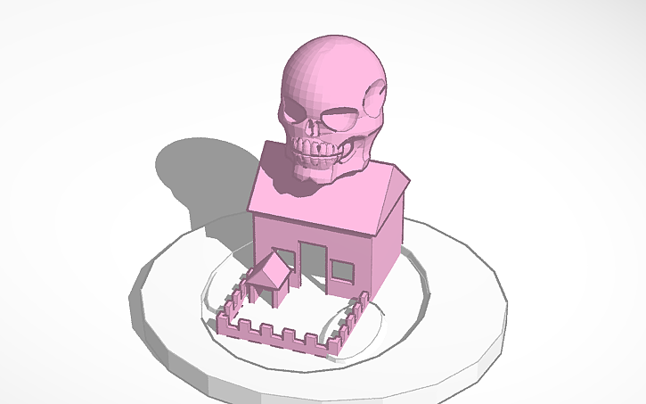 3D design Coin - Tinkercad