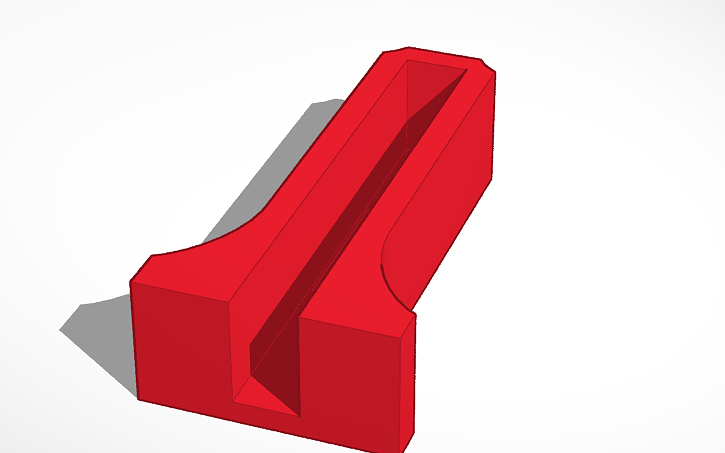 3D design Nokia 930 rack V2 | Tinkercad