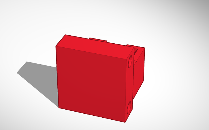 3D design Camera mount | Tinkercad