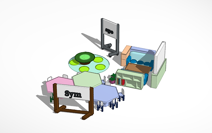 3d Design Classroom Design With Tinkercad 3d Printing Tinkercad