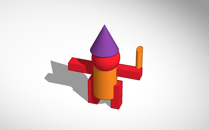 3D design wizard | Tinkercad