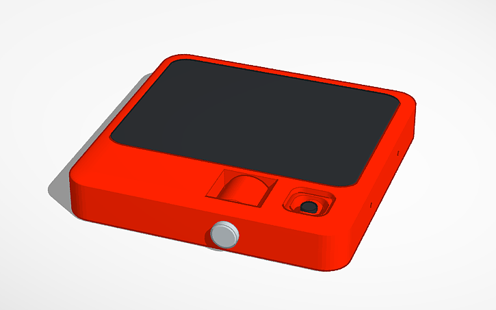 3D design rabbit r1 - Tinkercad