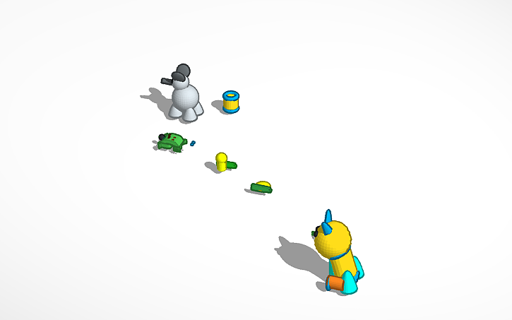 3D design rnj z nfrjq | Tinkercad