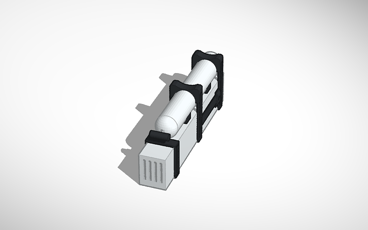 3D design 3D Gear Side Boxes - Tinkercad