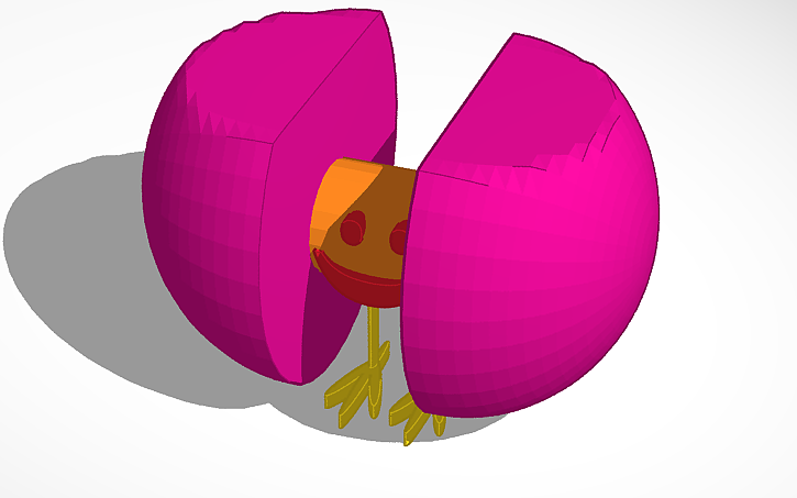 3D design thing - Tinkercad