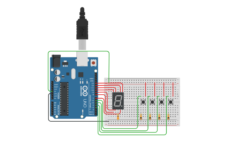 Circuit design Copy of Copy of LAB6.3-Thirasak-07 - Tinkercad